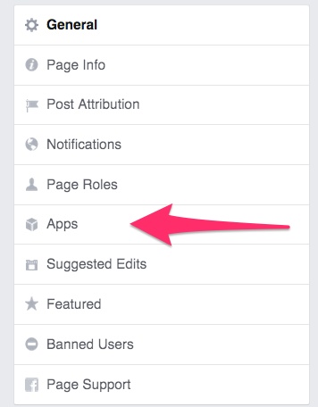 How to Add Custom Icons to Your Facebook Page's Apps - @RebeccaColeman
