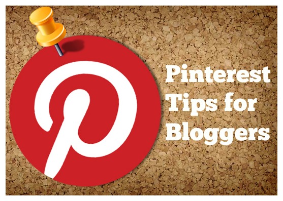 Pinterest Tips for Bloggers - @RebeccaColeman